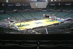Online Ticket Office | Seating Charts | Stan Sheriff Center Map