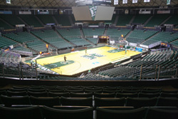 Online Ticket Office | Seating Charts | Stan Sheriff Center Map