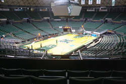 Online Ticket Office | Seating Charts | Stan Sheriff Center Map