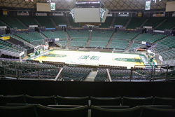 Online Ticket Office | Seating Charts | Stan Sheriff Center Map