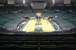 Online Ticket Office | Seating Charts | Stan Sheriff Center Map