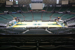 Online Ticket Office | Seating Charts | Stan Sheriff Center Map