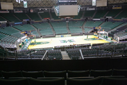 Online Ticket Office | Seating Charts | Stan Sheriff Center Map