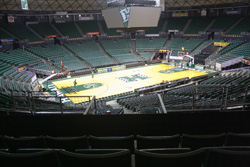 Online Ticket Office | Seating Charts | Stan Sheriff Center Map